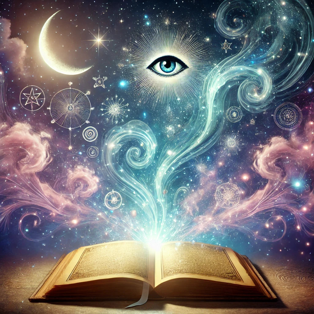 🔮 Mini Dream Reading (Email Response Only) – Y.O.U Your Own Universe ...